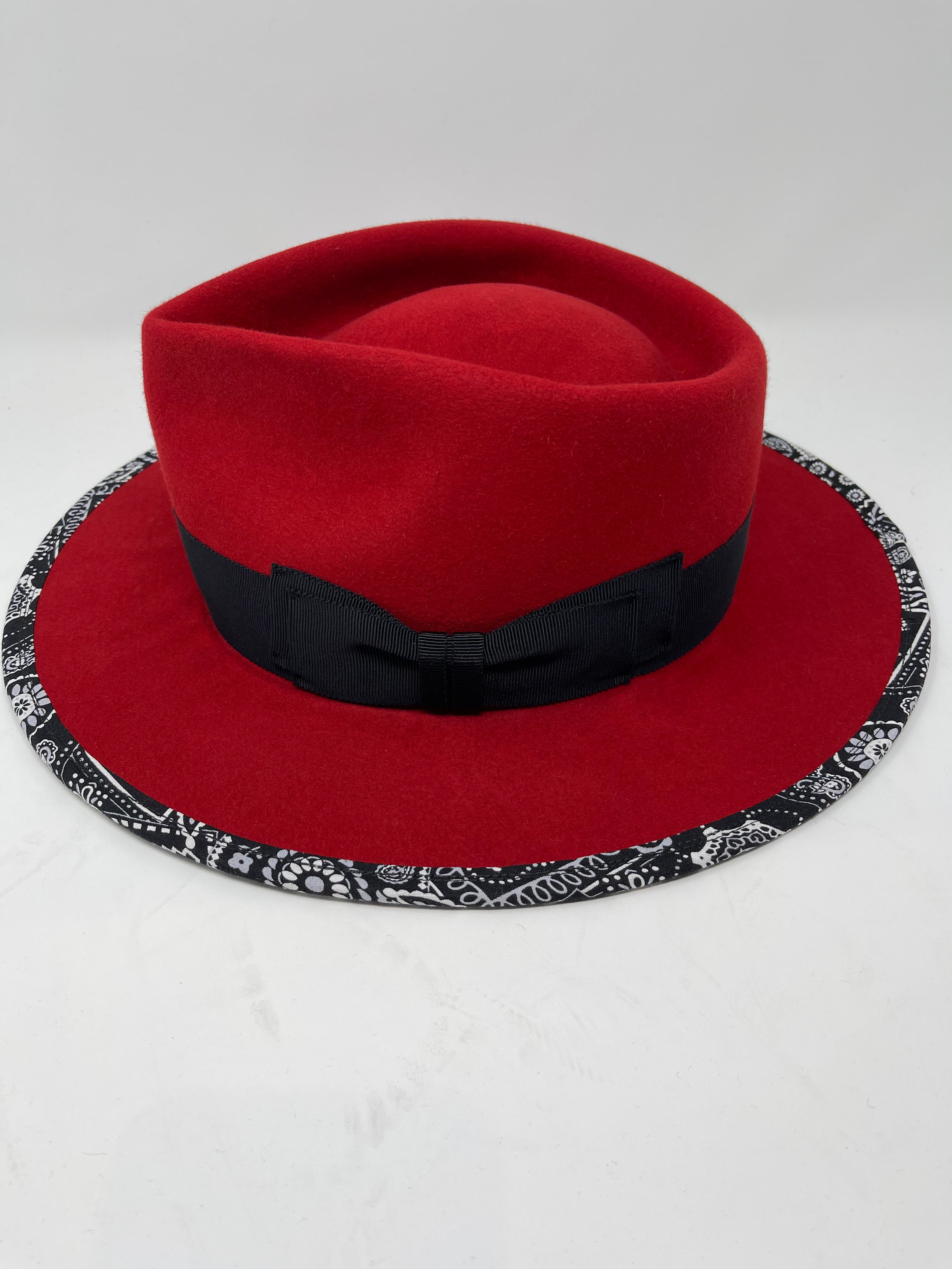 Red Baron – Blkjessejameshats